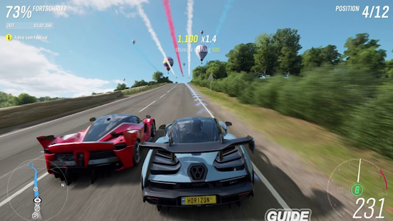 Download & Play Guide Forza Horizon 4 for Free on PC & Mac (Emulator)