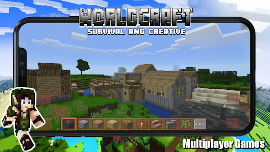 Download & Play WorldCrafts for Free on PC & Mac (Emulator)