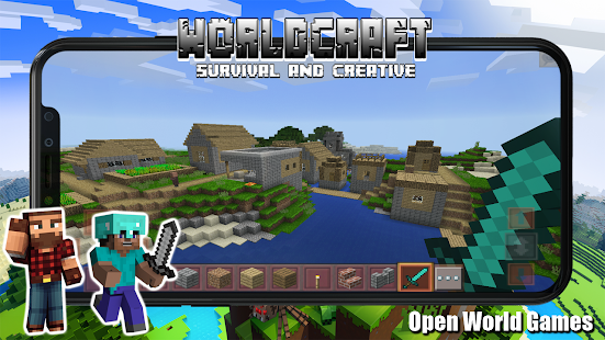 Download & Play WorldCrafts for Free on PC & Mac (Emulator)