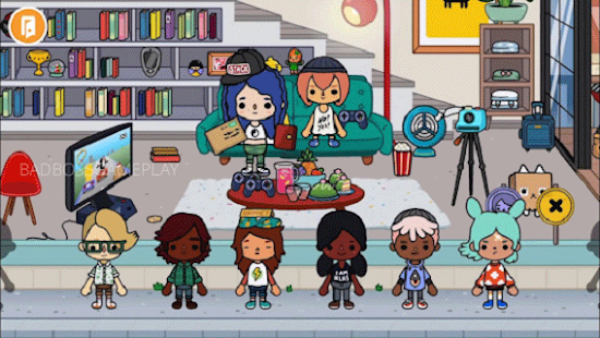 Download & Play Toca Life World walkthrough for Free on PC & Mac (Emulator)