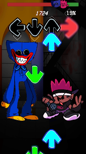 Download and Play Huggy Toy FNF Mod on PC & Mac with MuMuPlayer (Emulator)