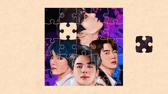Download & Play Jigsaw Puzzle Game : Kpop BTS for Free on PC & Mac ...
