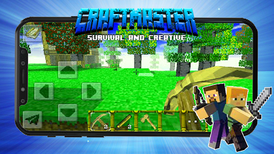 Download & Play Craft Master for Free on PC & Mac (Emulator)