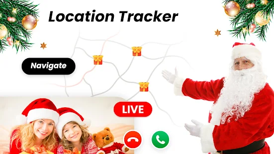 Download & Play Santa Tracker - Track Santa for Free on PC & Mac (Emulator)