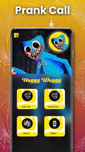 Download & Play Huggy Wuggy Poppy Prank Call for Free on PC & Mac (Emulator)