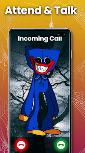 Download & Play Huggy Wuggy Poppy Prank Call for Free on PC & Mac (Emulator)