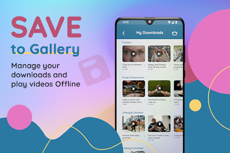 Download & Play Video Downloader App Download Videos in HD Quality for ...
