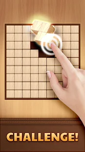 Download & Play Wood Blockudoku - Puzzle Game for Free on PC & Mac (Emulator)