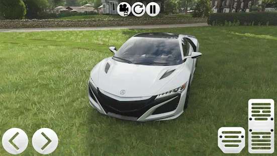 Download and Play Sport Honda NSX Drag Racing on PC & Mac with ...