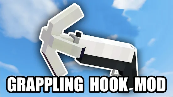 Download & Play Grappling Hook Mod Minecraft for Free on PC & Mac (Emulator)
