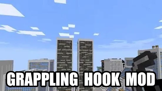 Download & Play Grappling Hook Mod Minecraft for Free on PC & Mac ...