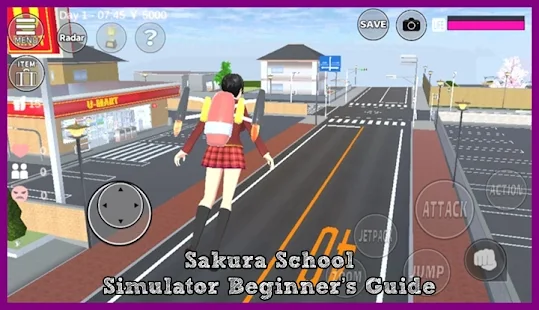 Download and Play Sakura School Beginner’s Guide on PC & Mac with ...