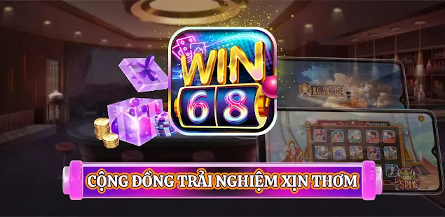 Tải và trải nghiệm Win68: Tài Xỉu, Slot, Game Bài trên PC với MuMu Player
