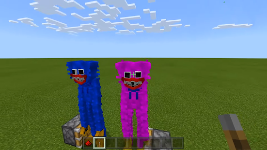Download & Play Huggy Wuggy Mod In Minecraft for Free on PC & Mac (Emulator)