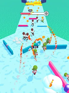 Download and play Run & Fall on PC & Mac with MuMu Player (Emulator)