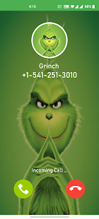 Download and Play Grinch Video Call on PC & Mac with MuMuPlayer (Emulator)