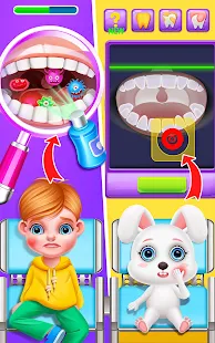 Download & Play My Dentist - Doctor Simulation for Free on PC & Mac ...