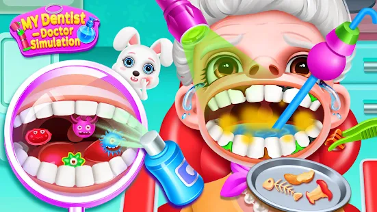 Download & Play My Dentist - Doctor Simulation for Free on PC & Mac ...