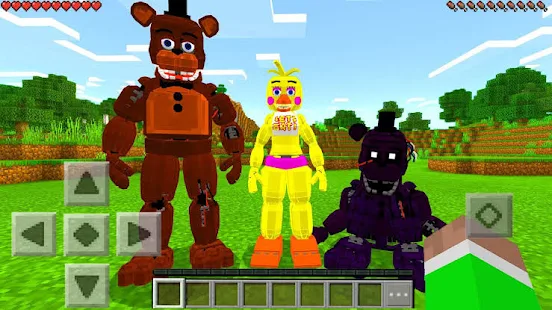 Download & Play FNaF Mod for Minecraft for Free on PC & Mac (Emulator)