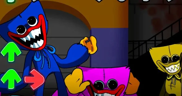 Download & Play Poppy FNF Play Time horror Mod for Free on PC & Mac ...