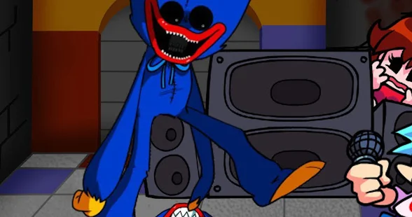 Download & Play Poppy FNF Play Time horror Mod for Free on PC & Mac ...