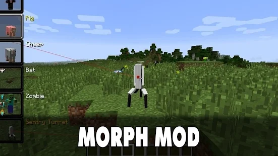 Download and Play Morph Mod for Minecraft on PC & Mac with MuMuPlayer ...