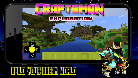 Download & Play Craftsman Survival Exploration for Free on PC & Mac ...