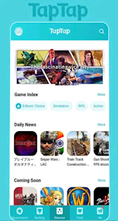 Download & Play Tap Tap Guide For Tap Games for Free on PC & Mac (Emulator)