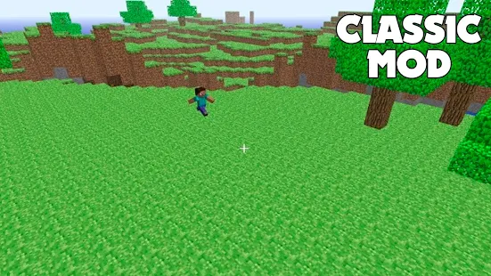 Download and Play Classic Minecraft Mod for MCPE on PC & Mac with ...