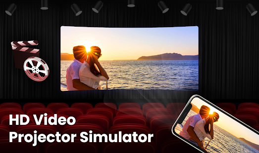 Download & Play HD Projector with video call for Free on PC & Mac ...