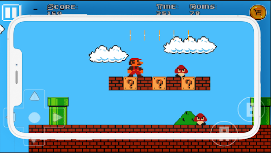 Download & Play super bros game classic arcade for Free on PC & Mac ...