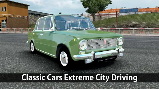Download & Play Classic Cars Extreme Driving for Free on PC & Mac ...