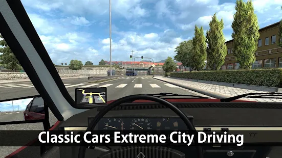 Download and Play Classic Cars Extreme Driving on PC & Mac with ...