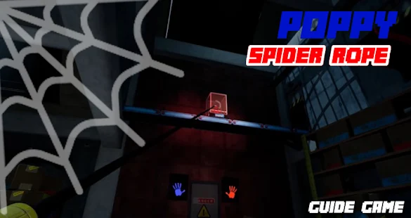 Download and Play Poppy Rope Hero Spider Guide on PC & Mac with ...