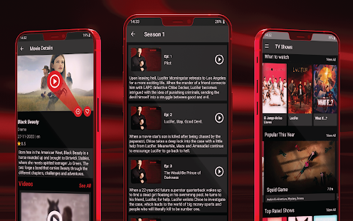 Download & Play ticatly : movies & tv series for Free on PC & Mac (Emulator)