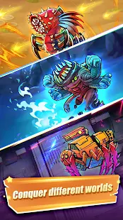 Download & Play Alien Evolution for Free on PC & Mac (Emulator)