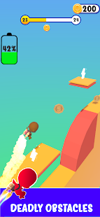 Download & Play JetPack Pro - 3D Rush Game for Free on PC & Mac (Emulator)