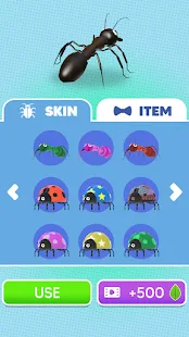 Download & Play Insect Run 3D: Worm Food Fest for Free on PC & Mac ...