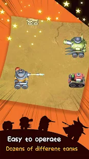 Download and Play Evolution: Tank on PC & Mac with MuMuPlayer (Emulator)