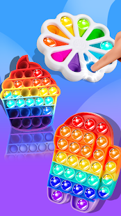 Download and Play Fidget Toys 3D:Pop it Games on PC & Mac with ...
