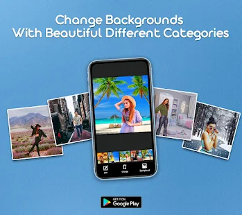 Download & Play Background Changer Of Photo for Free on PC & Mac (Emulator)