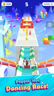 Download and play Dancing Race on PC with MuMu Player