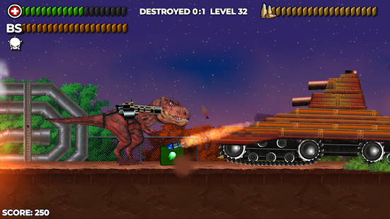 Download and Play Rio Rex on PC & Mac with MuMuPlayer (Emulator)