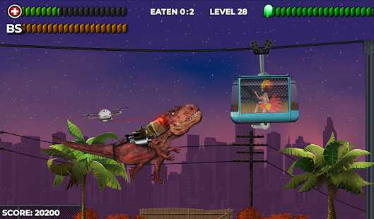Download and Play Rio Rex on PC & Mac with MuMuPlayer (Emulator)
