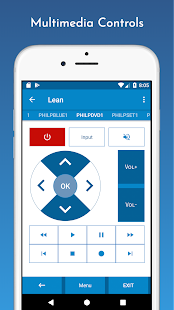 Download & Play Universal Remote Control - Lean Remote for Free on PC ...