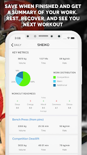 Download & Play Sheiko Gold Workout Coach for Free on PC & Mac (Emulator)