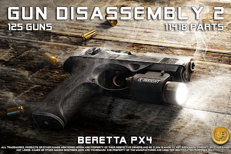 Download & Play Gun Disassembly 2 for Free on PC & Mac (Emulator)