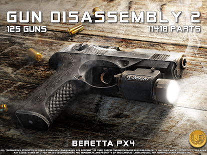 Download & Play Gun Disassembly 2 for Free on PC & Mac (Emulator)