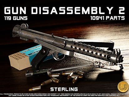 Download & Play Gun Disassembly 2 for Free on PC & Mac (Emulator)
