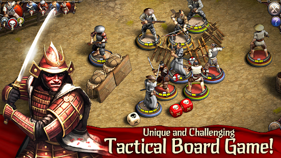Download & Play Warbands: Bushido - Tactical Miniatures Board Game for ...